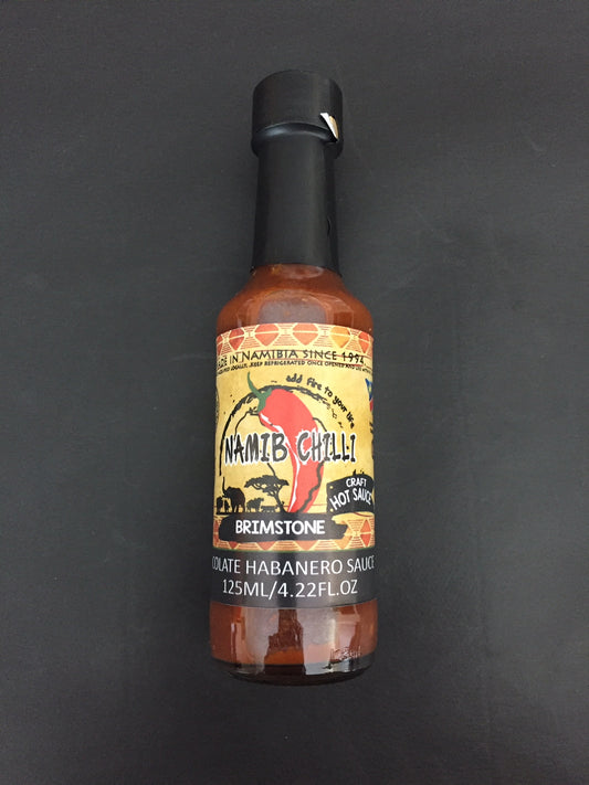 NAMIB CHILLI – Namib Chilli