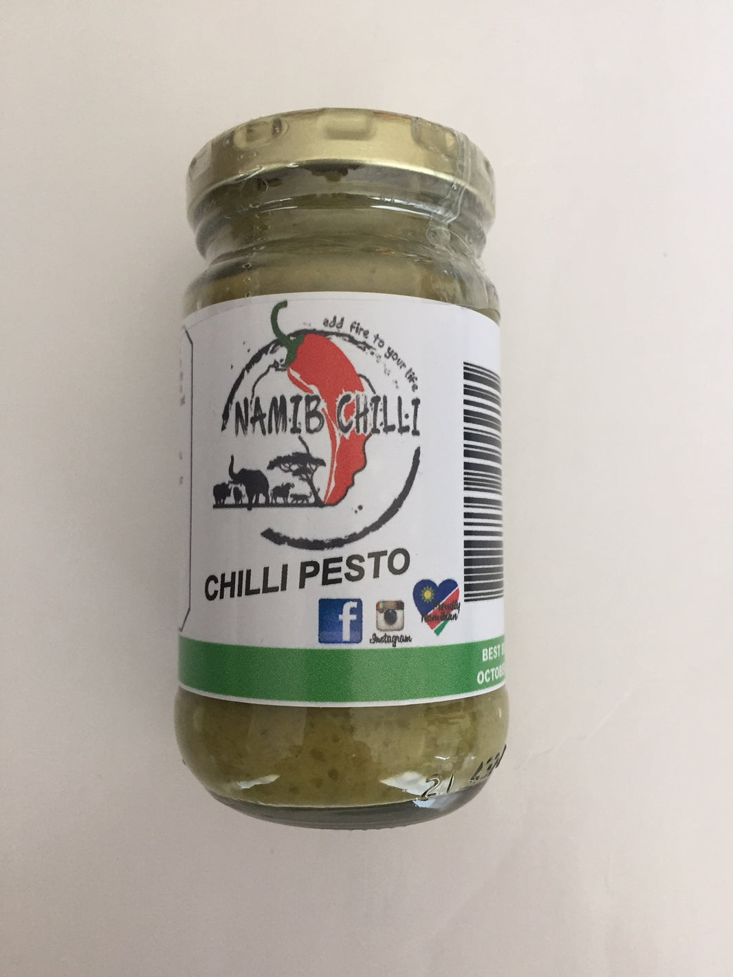 NAMIB CHILLI – Namib Chilli