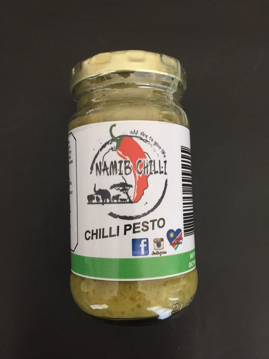NAMIB CHILLI – Namib Chilli