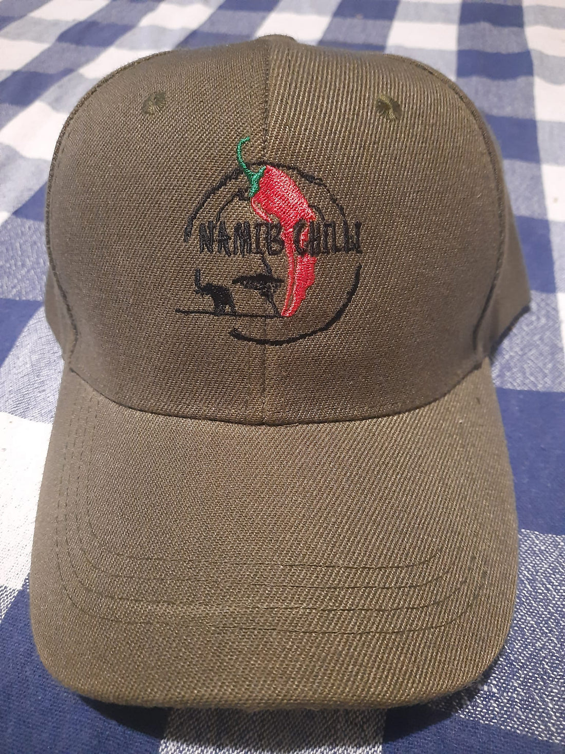 Namib Chilli Cap Brown