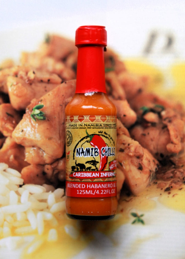 Products – Namib Chilli